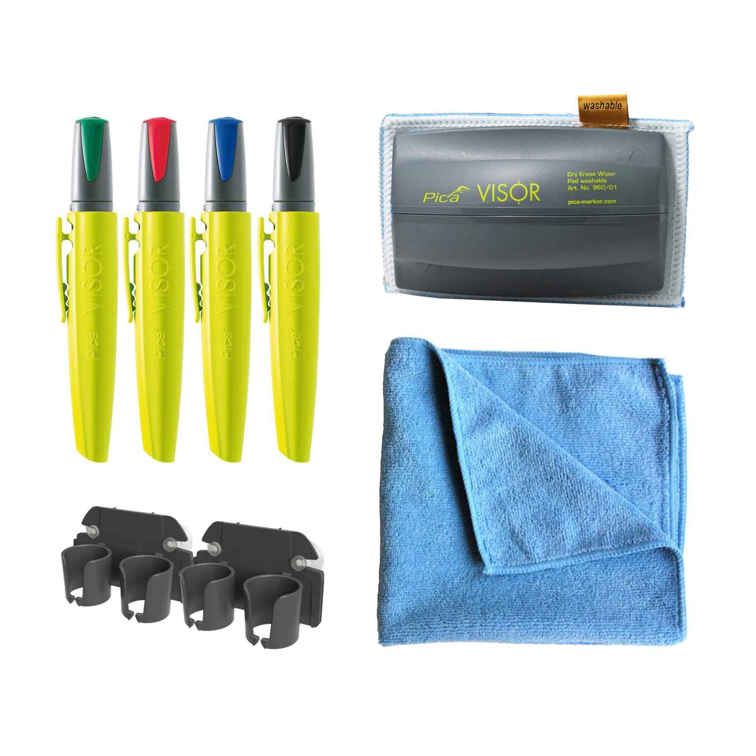 Visor Boardmarker "Starter Set" | Pica VISOR Boardmarker