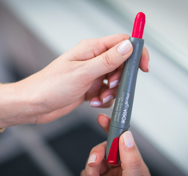 Pica VISOR Boardmarker - Innovative Whiteboard-Marker